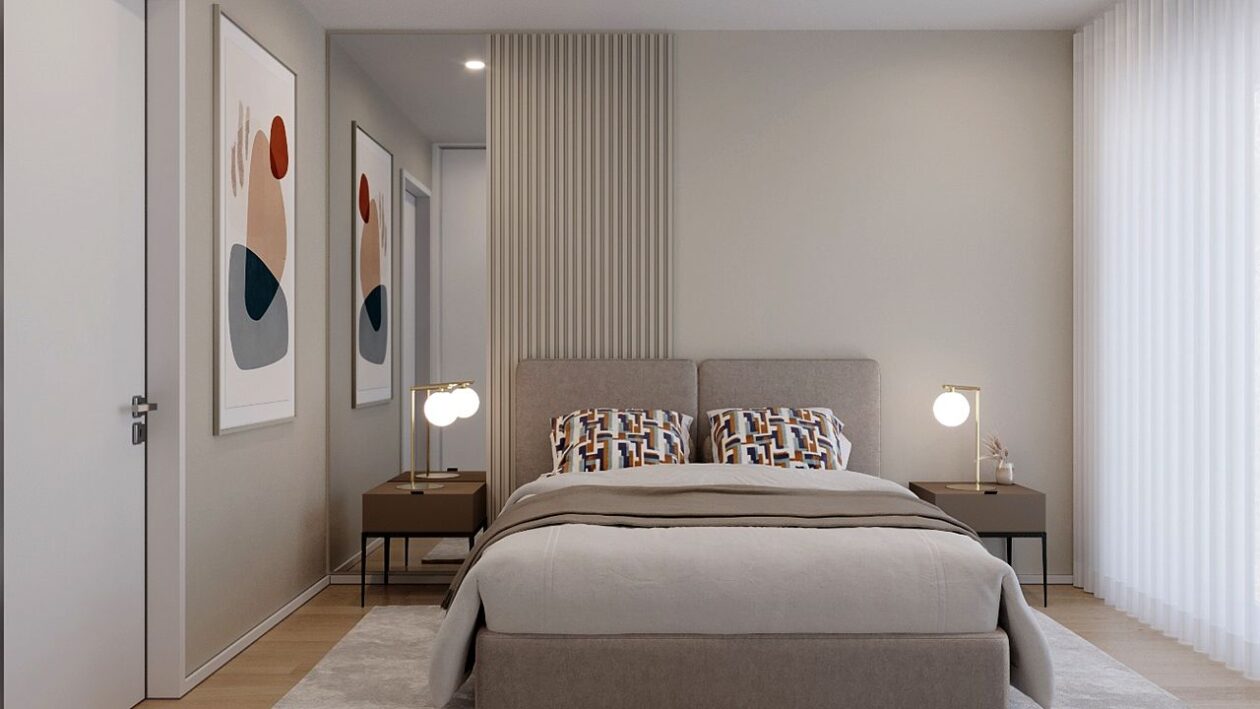 Decoração de Quarto - Decoradora