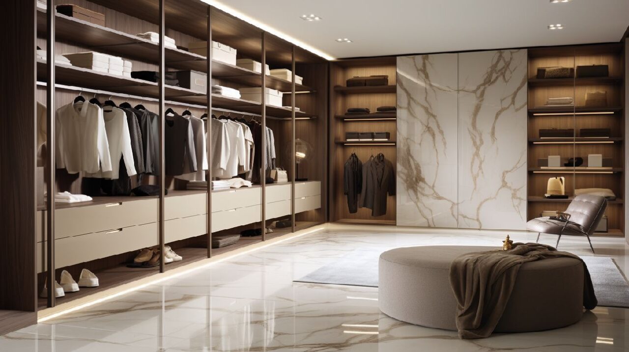 Closets - Decoradora